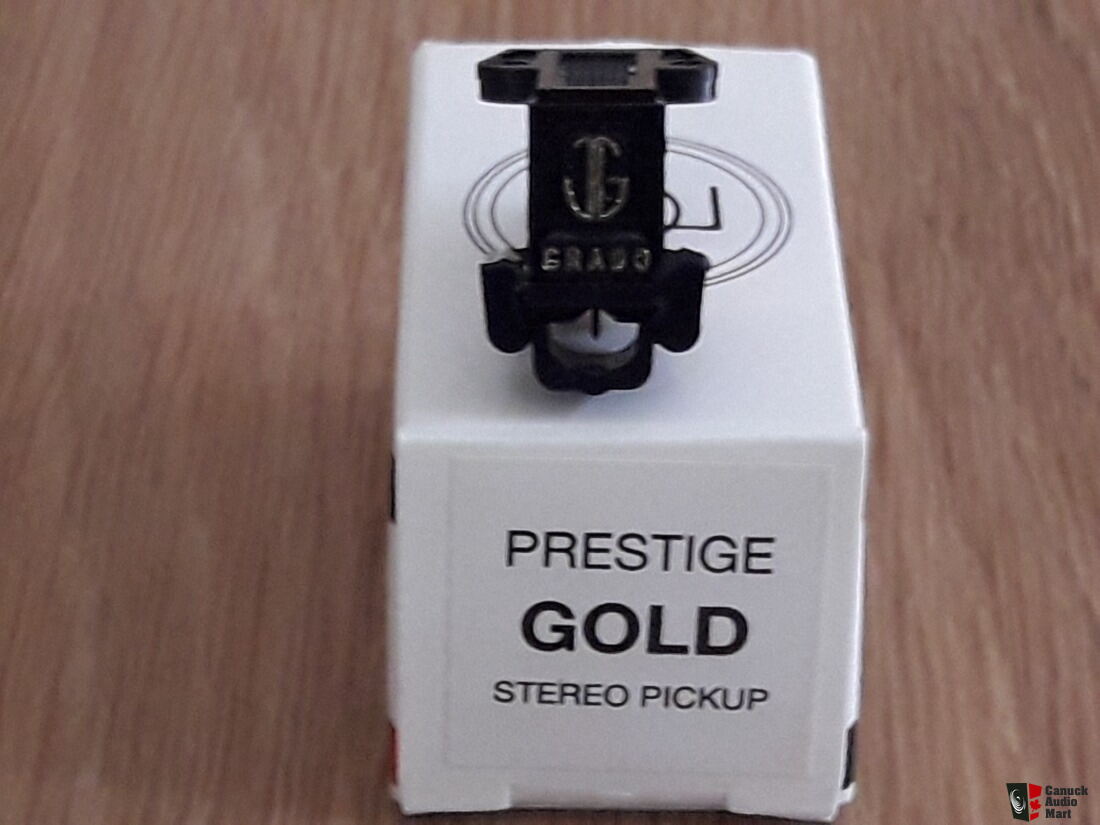 Grado Gold For Sale - UK Audio Mart