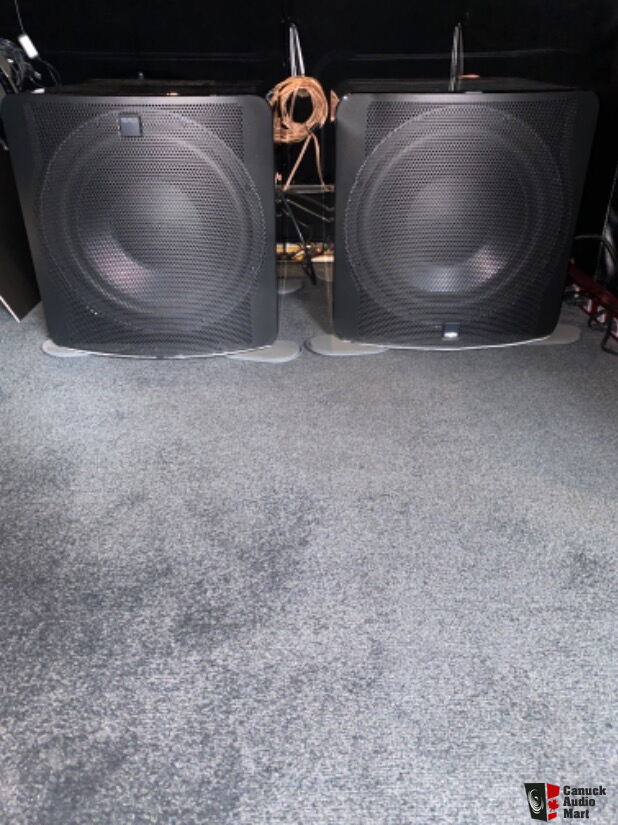 FS: Dual SVS SB3000, piano black, $1300 each Photo #5132570 - Canuck ...
