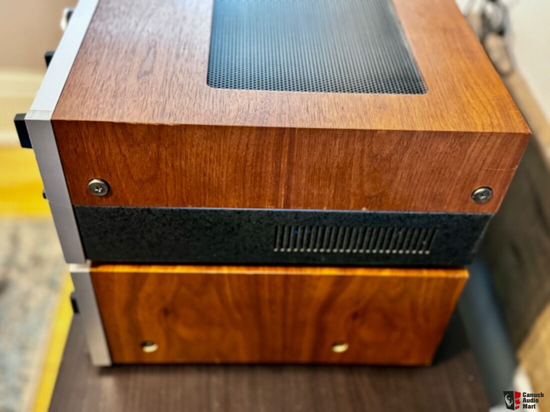 Denon PMA-700Z Integrated Amp and Tuner TU-500