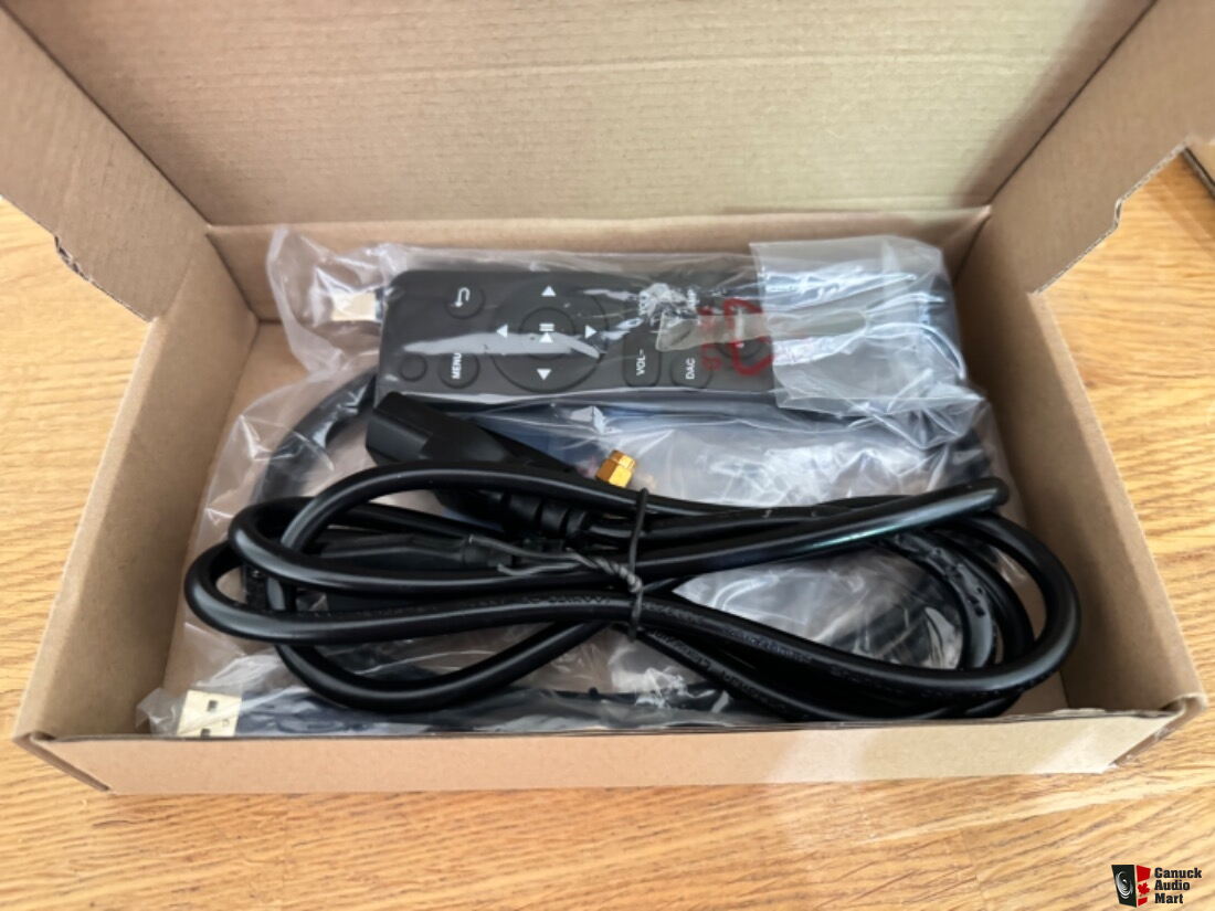 Gustard R26 DAC Open Box Photo #5133283 - US Audio Mart
