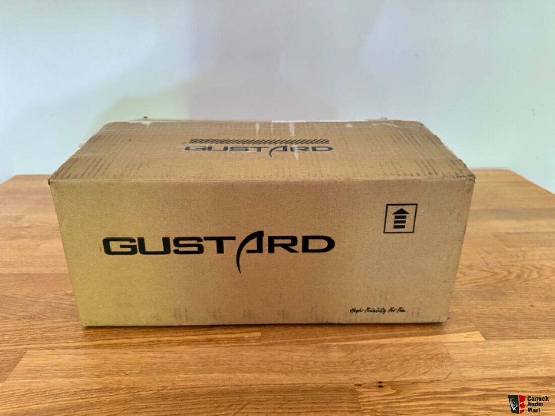 Gustard R26 DAC Open Box Photo #5133283 - Canuck Audio Mart
