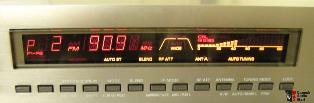 Yamaha TX-930 tuner Photo #513388 - Canuck Audio Mart