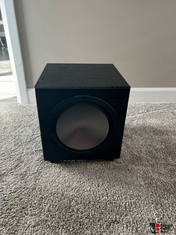 Monitor Audio Bronze W10 Subwoofer Photo #5133954 - Canuck Audio Mart