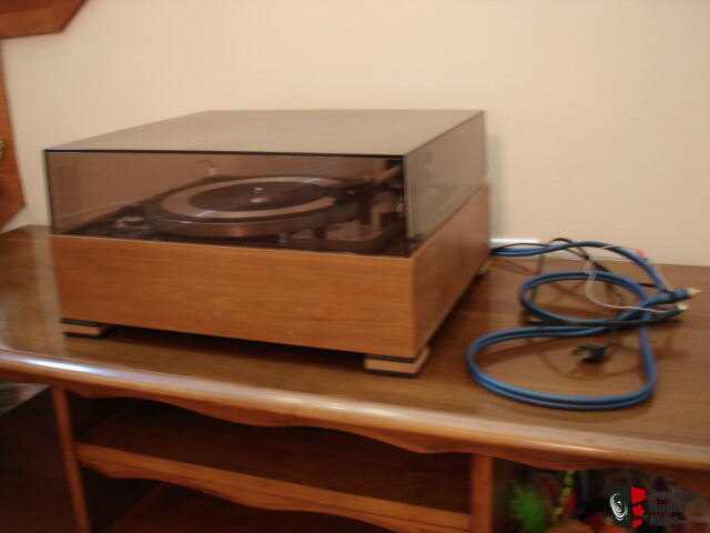 Unique Dual 1019 Turntable Photo #5134339 - Canuck Audio Mart
