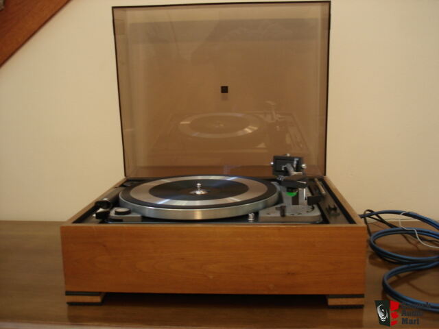 Unique Dual 1019 Turntable Photo #5134340 - Canuck Audio Mart