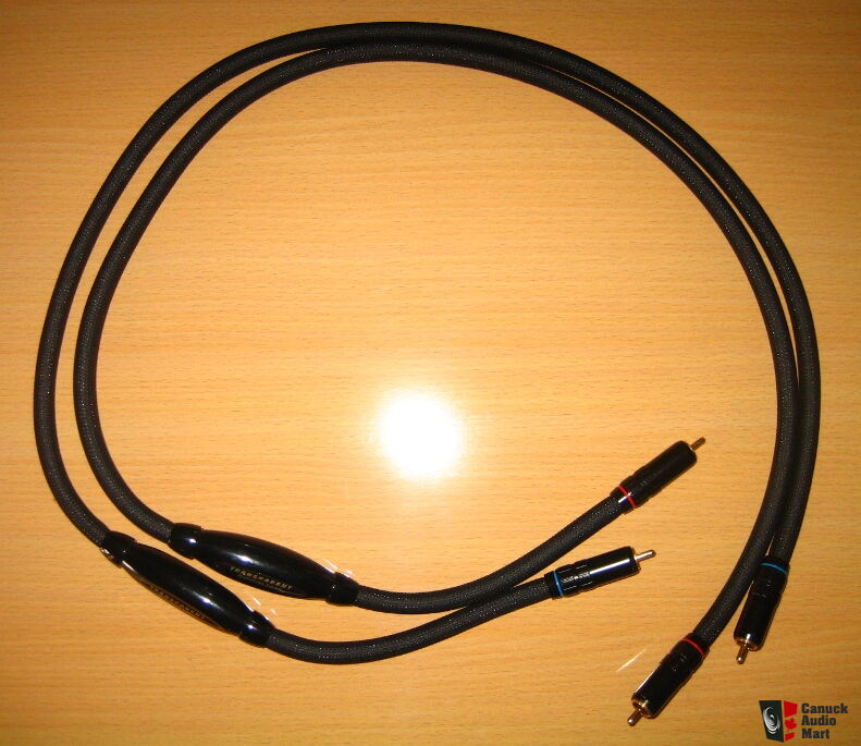 Transparent Cable Super MM RCA interconnects For Sale - Canuck Audio Mart