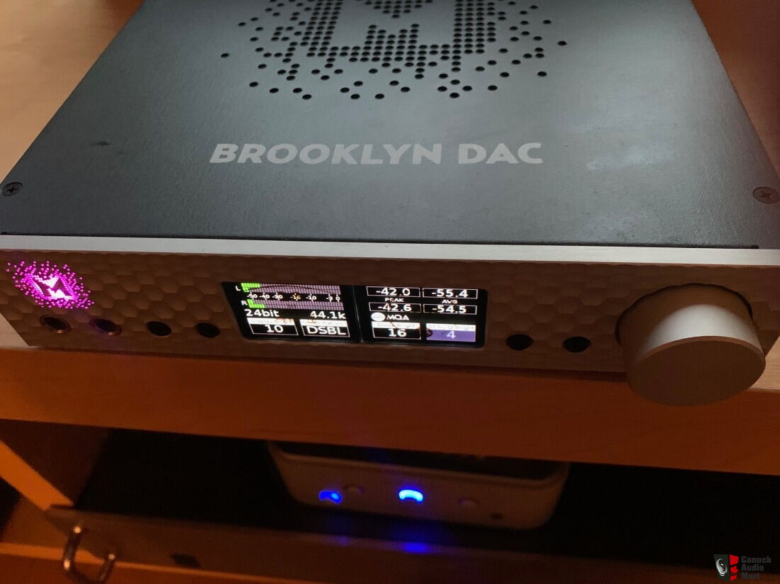 Mytek Brooklyn DAC Photo #5135310 - Canuck Audio Mart