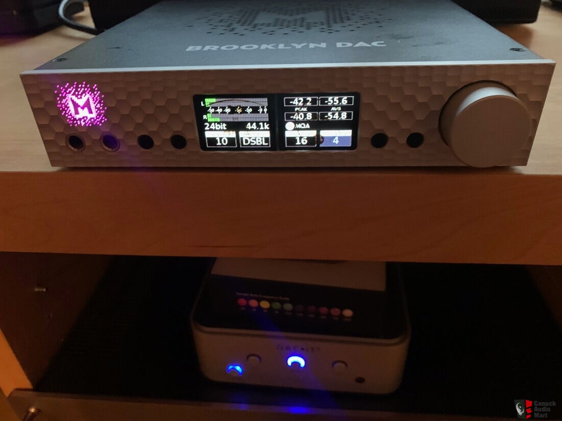 Mytek Brooklyn DAC Photo #5135310 - Canuck Audio Mart