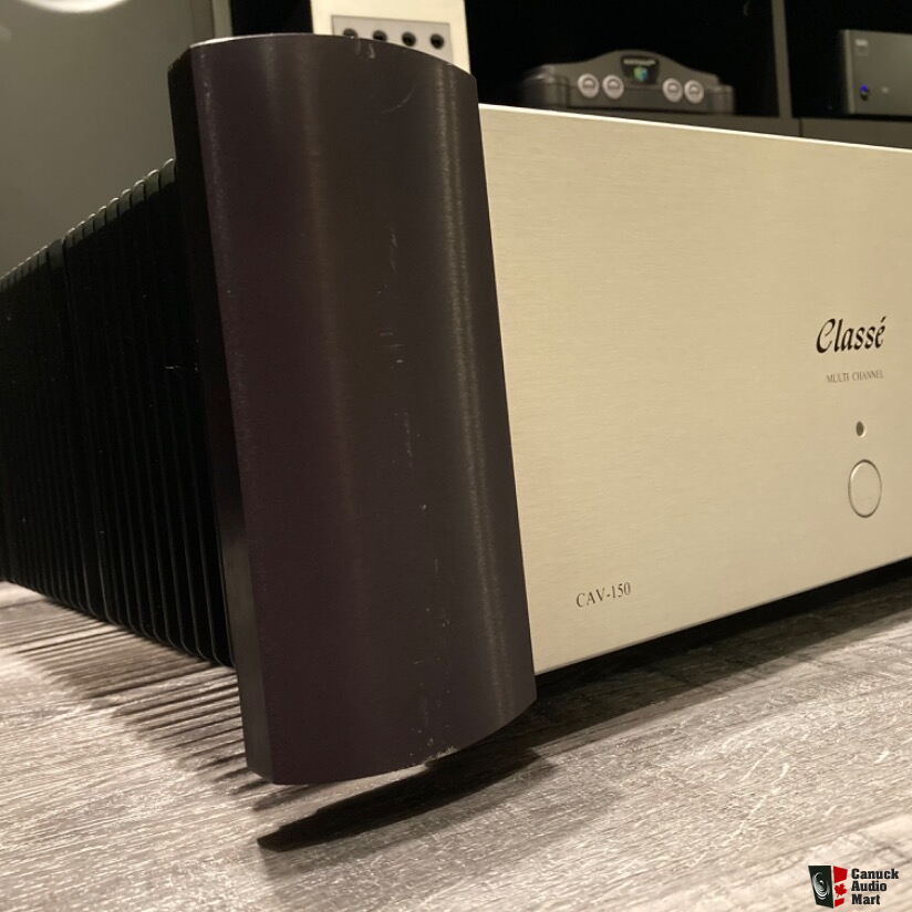 Classé CAV-150 Power Amplifier Photo #5136976 - UK Audio Mart