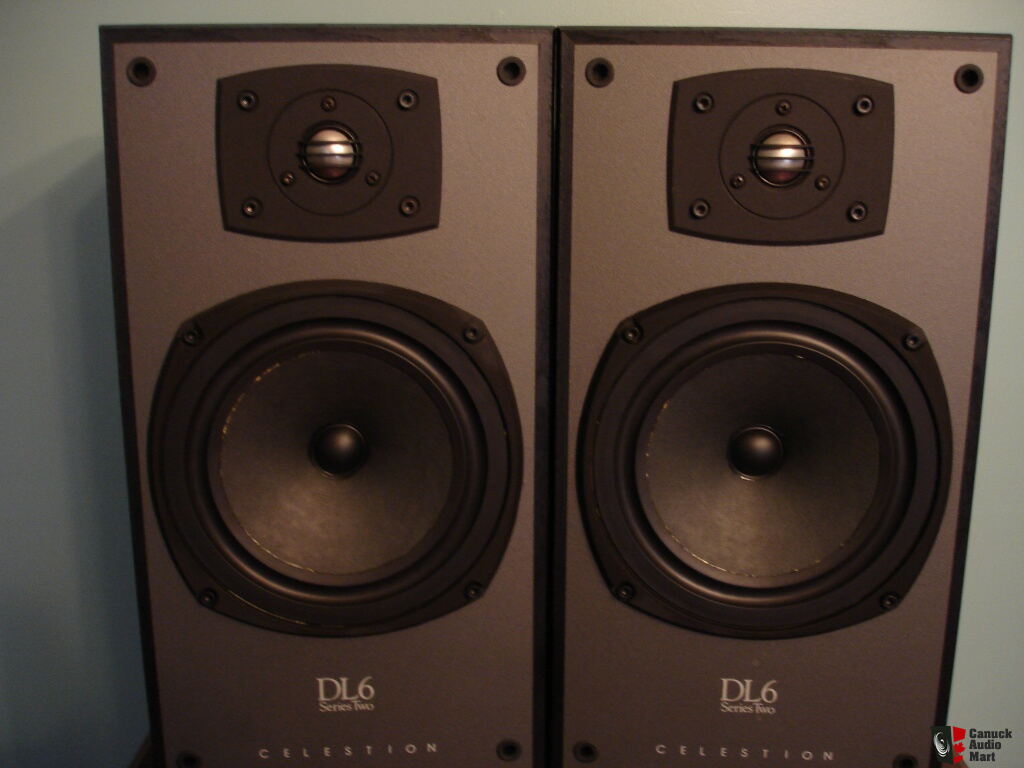 CELESTION DL6 series II Photo #513742 - Canuck Audio Mart