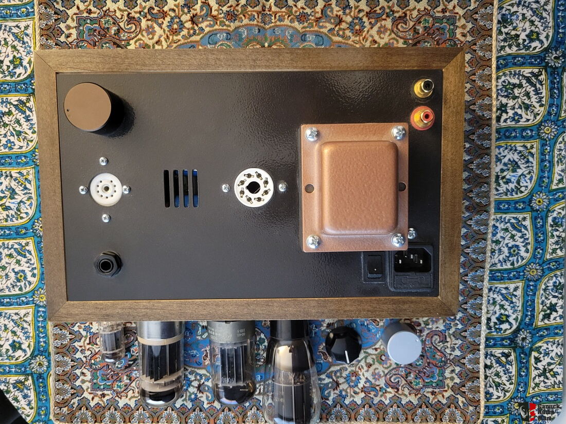 Bottlehead Crack + speedball upgrade Photo #5168815 - US Audio Mart