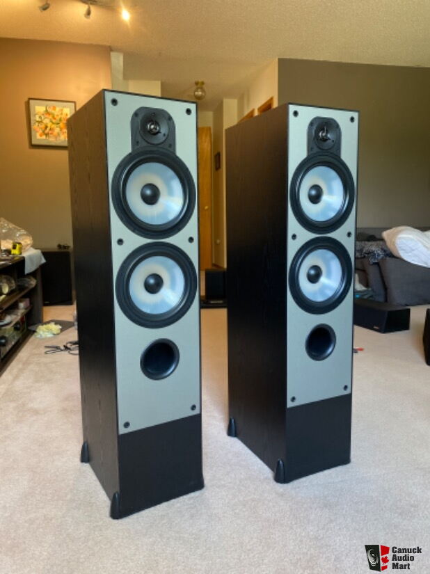 Paradigm Monitor 9 v2 Photo #5137726 - Canuck Audio Mart