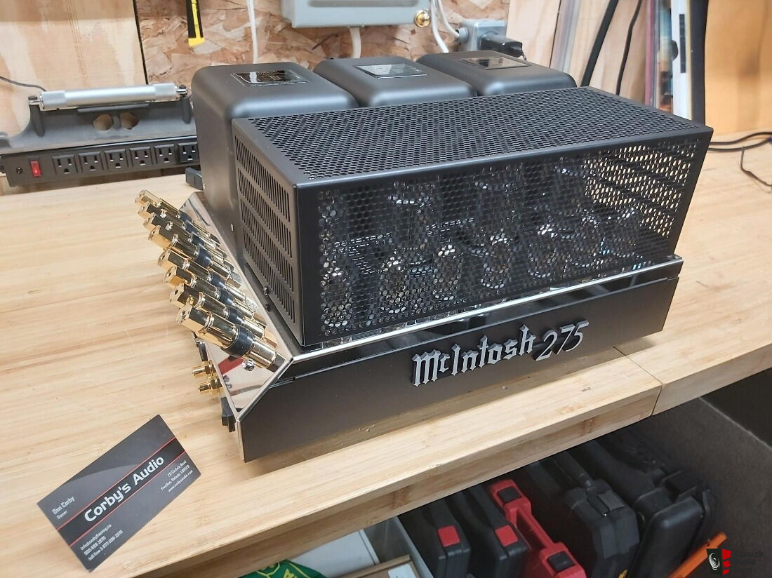 Mcintosh MC275 MK6