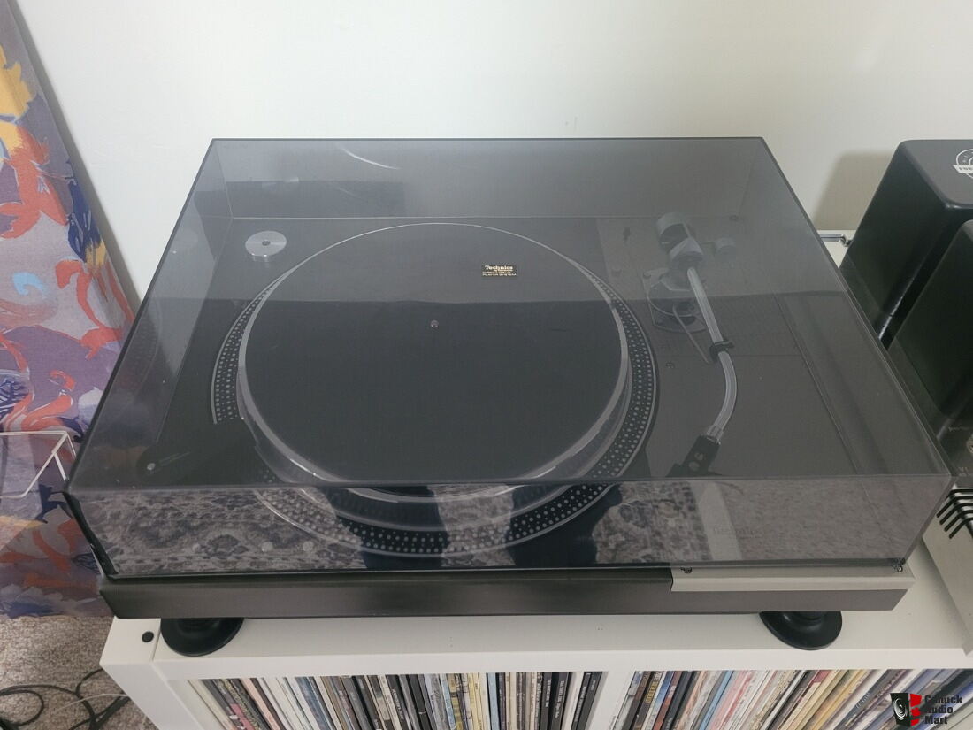 Technics SL110 turntable with SME 3009 arm Photo #5139254 - Canuck ...