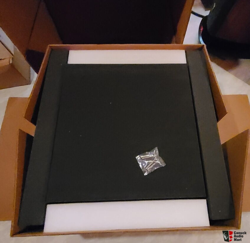 McIntosh box for MC462 , 452 , 302