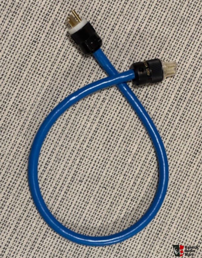 Gutwire B-12 Power Cable For Sale - Canuck Audio Mart