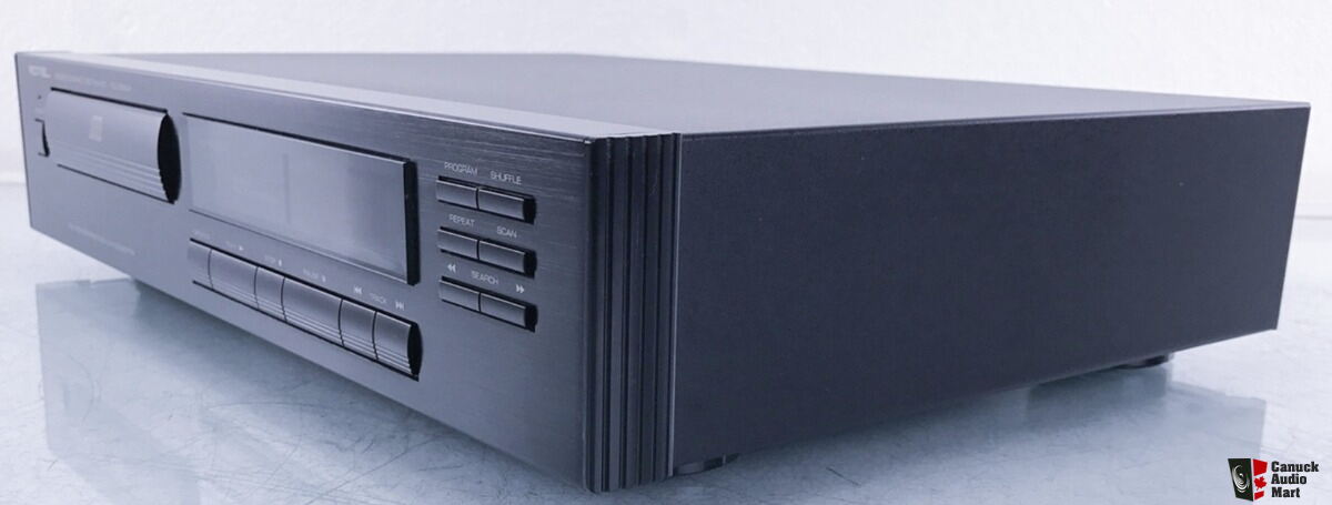 Rotel RCD-955AX cd player, TDA1541A Dac chip Photo #5142054 - Canuck ...