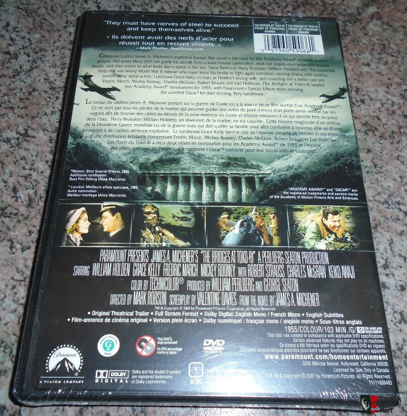 new + sealed DVDs - war - western - classics Photo #5142566 - Canuck ...