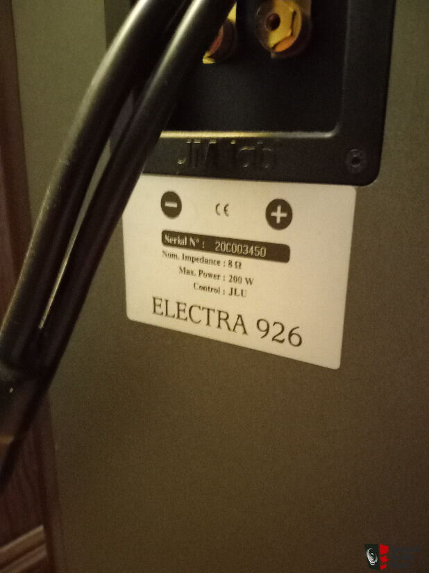Focal Electra 926
