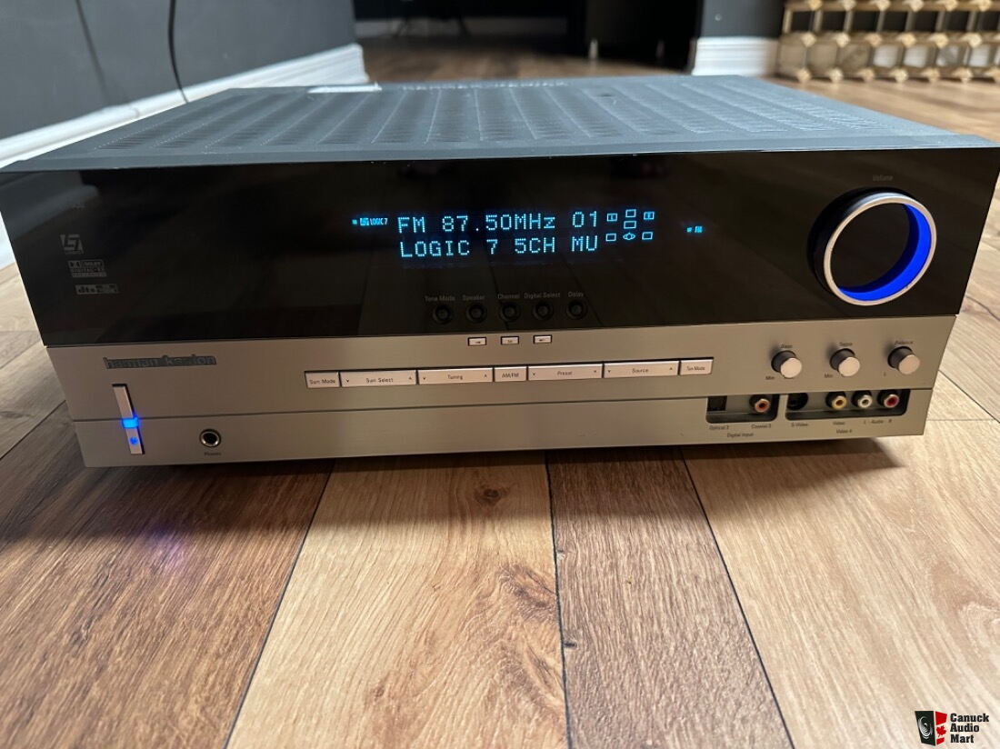 Kardon AVR 330 receiver For Sale - UK Audio Mart