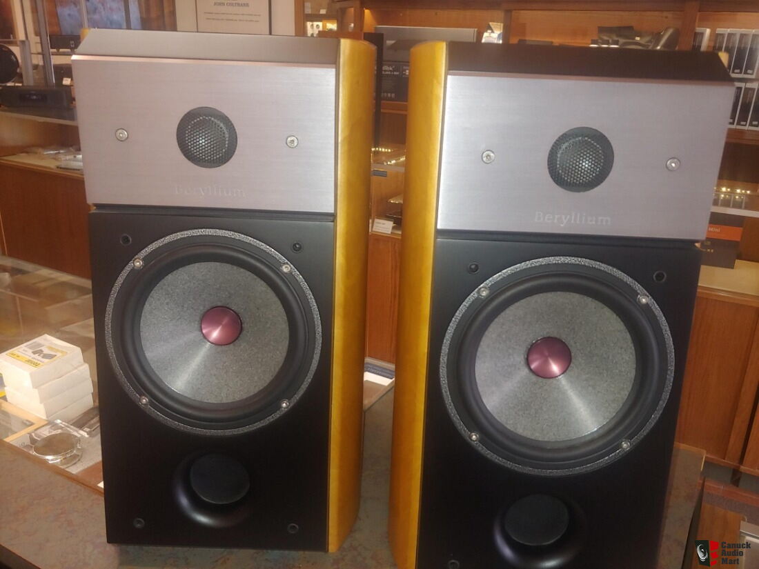 Focal JM Lab Electra BE 907 25th Anniversary Photo #5144408 - Canuck ...