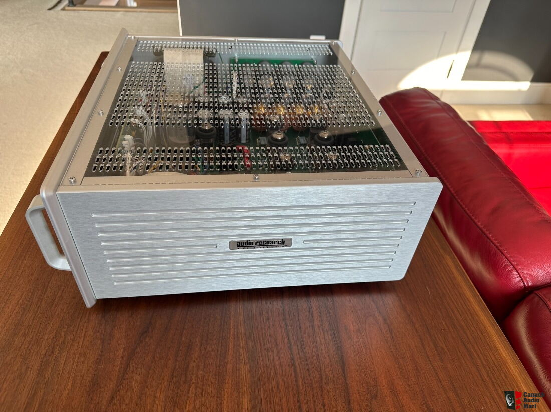 Audio Research Reference 6 Pre Amp - Current model - Like NEW condition ...