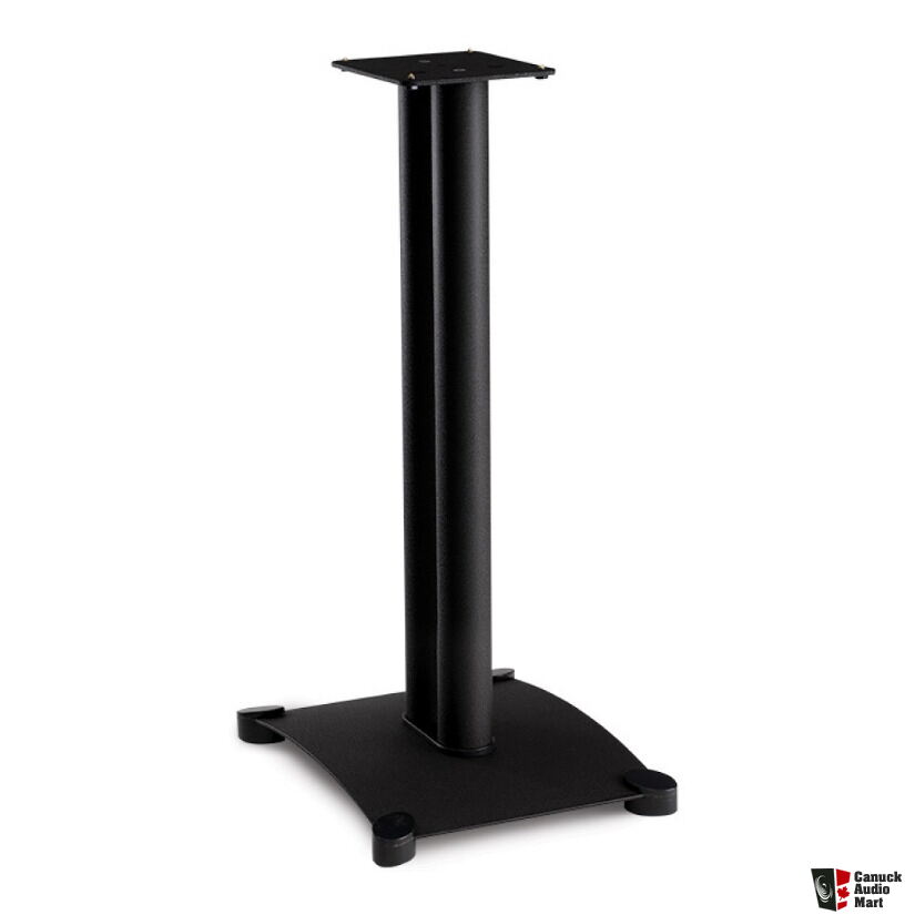 Sanus Steel Series SF26, Twenty-Six inch Speaker Stands (pair) Photo ...