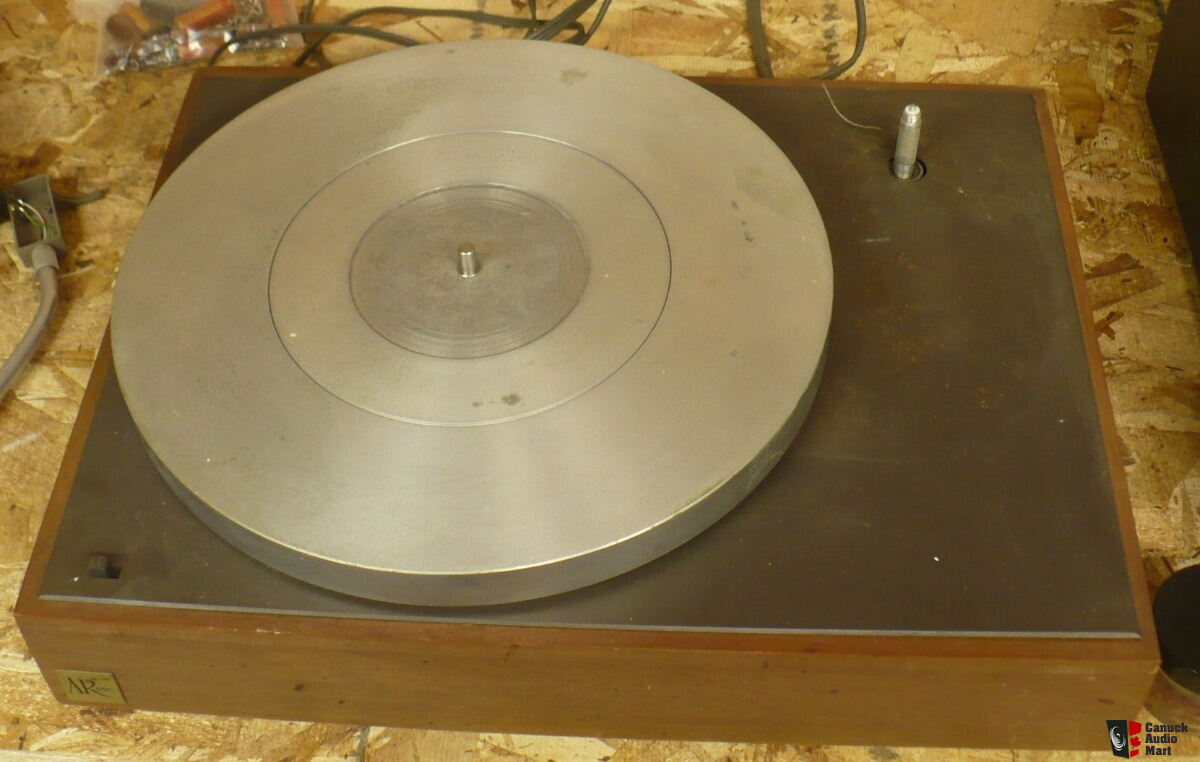 AR XA Turntable For Parts For Sale - US Audio Mart
