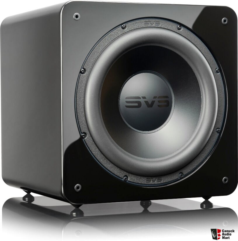 SVS SB-2000 PRO Subwoofer - Excellent Condition Photo #5146574 - Canuck ...