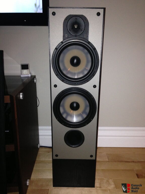 Paradigm Monitor 9's V.2 Black, with Monitor 3 and Monitor LCR350 for ...