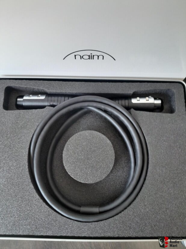 Naim audio Hi-Line, 5 to 5 Pin DIN Photo #5147734 - Canuck Audio Mart