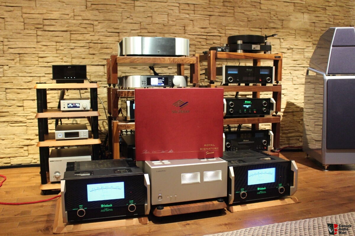 Siltech , Royal Signature Princess XLR 4M Dealer Ad - US Audio Mart