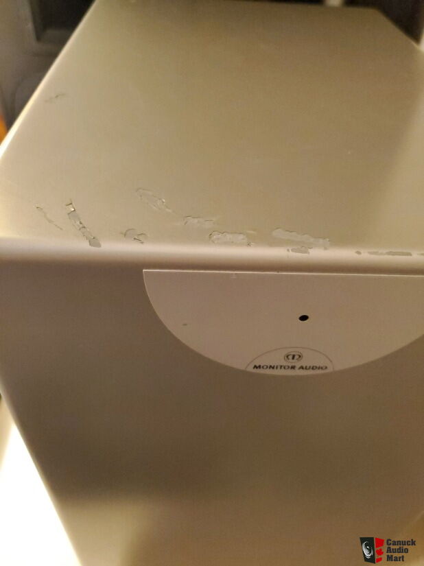 Monitor Audio Radius 360 powered subwoofer