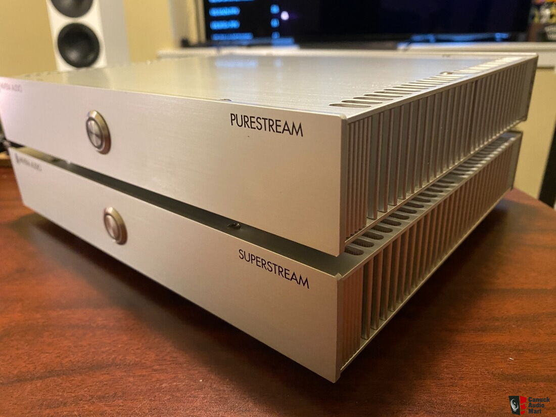 Mivera Audio Purestream Dac Photo #5152177 - Canuck Audio Mart