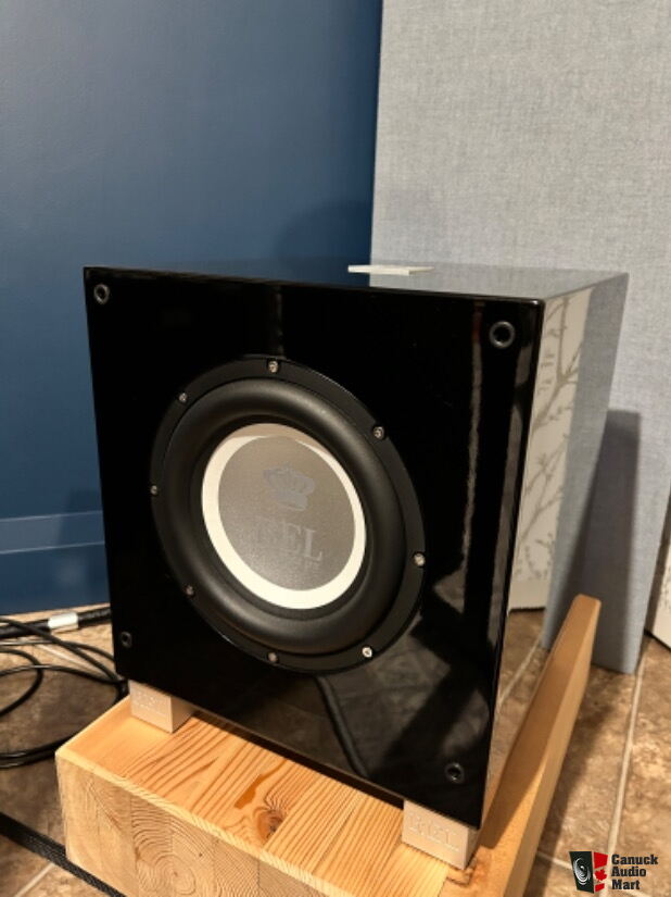 REL T7i Subwoofer - Pending - Eldon Photo #5152853 - Canuck Audio Mart