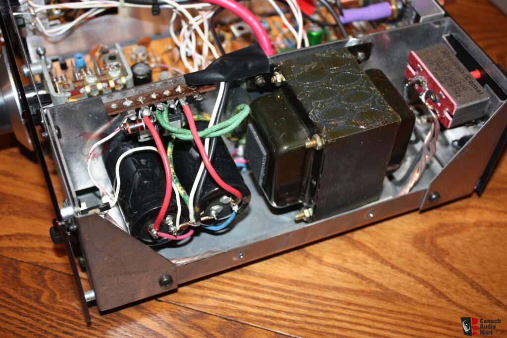 Advent Model 300 receiver - Rare, and upgraded Photo #515332 - Canuck ...