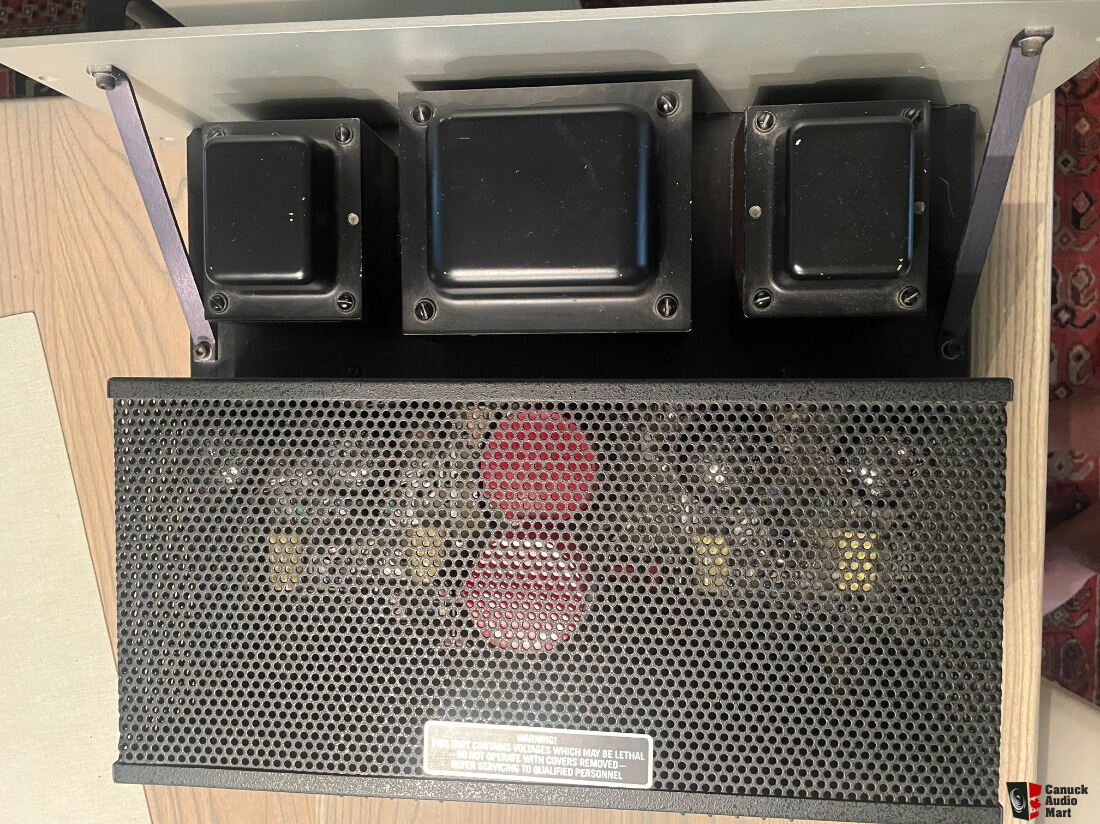 Audio Research CLASSIC 30 Photo #5153708 - US Audio Mart
