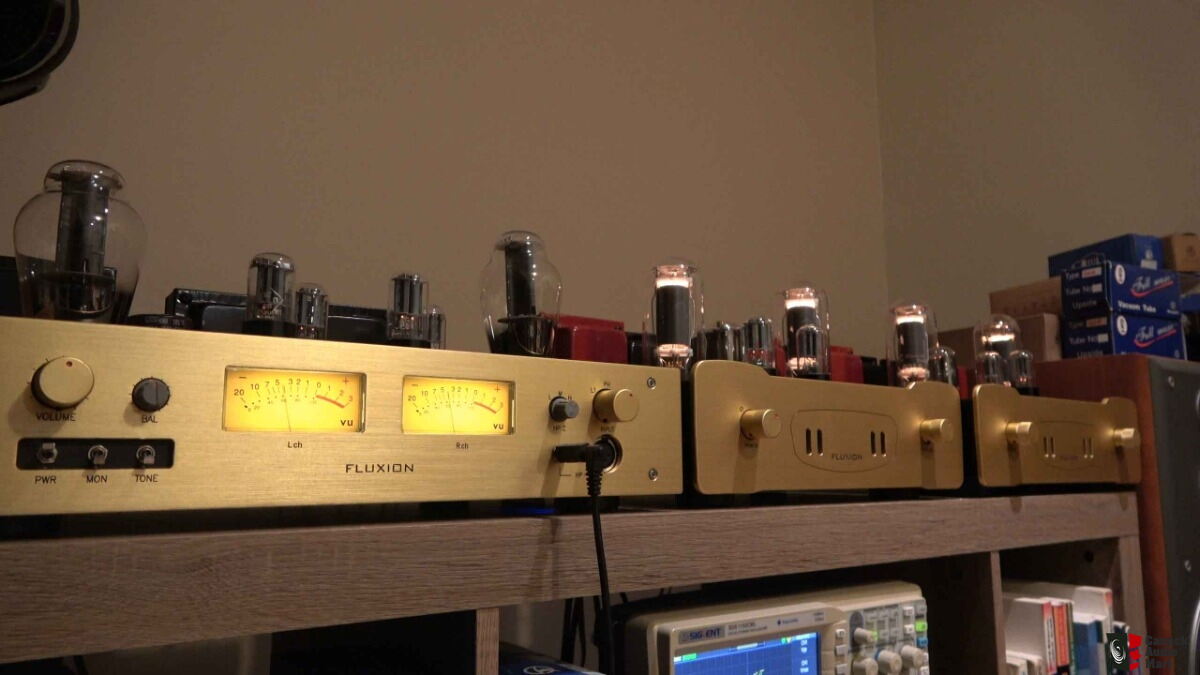 300B preamp w phono EQ RL-300XM Photo #5154227 - US Audio Mart