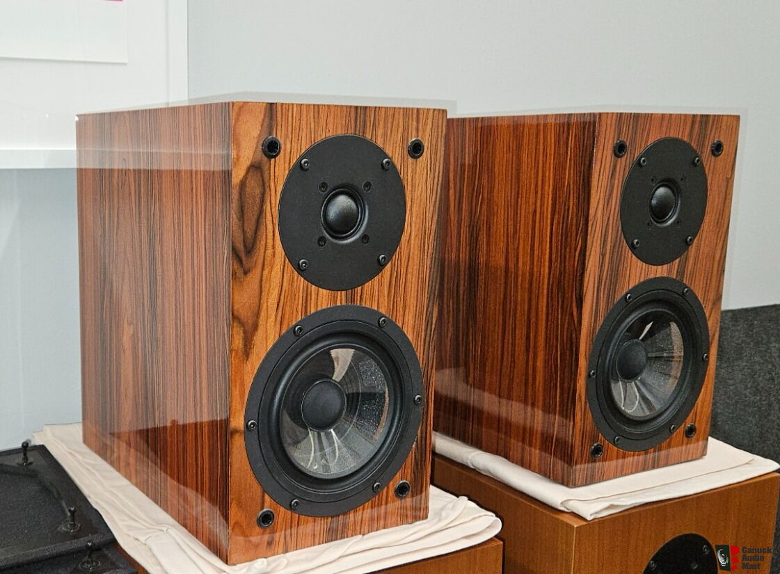Musical Paradise MP-S1 Dealer Ad - US Audio Mart