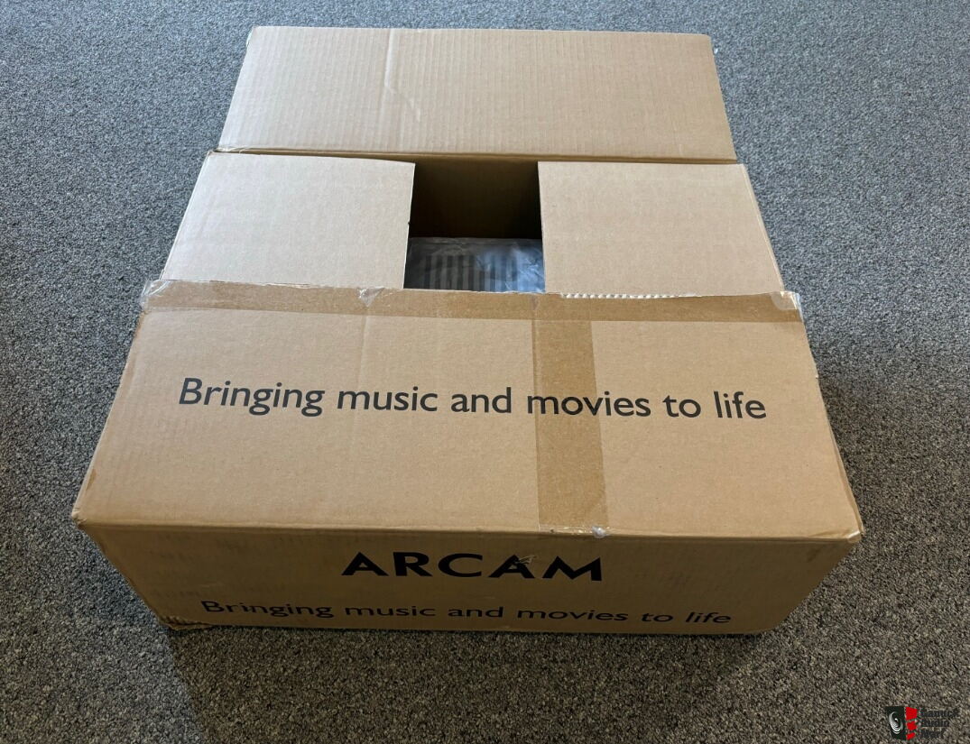 Arcam SA 20 Dealer Ad - Canuck Audio Mart