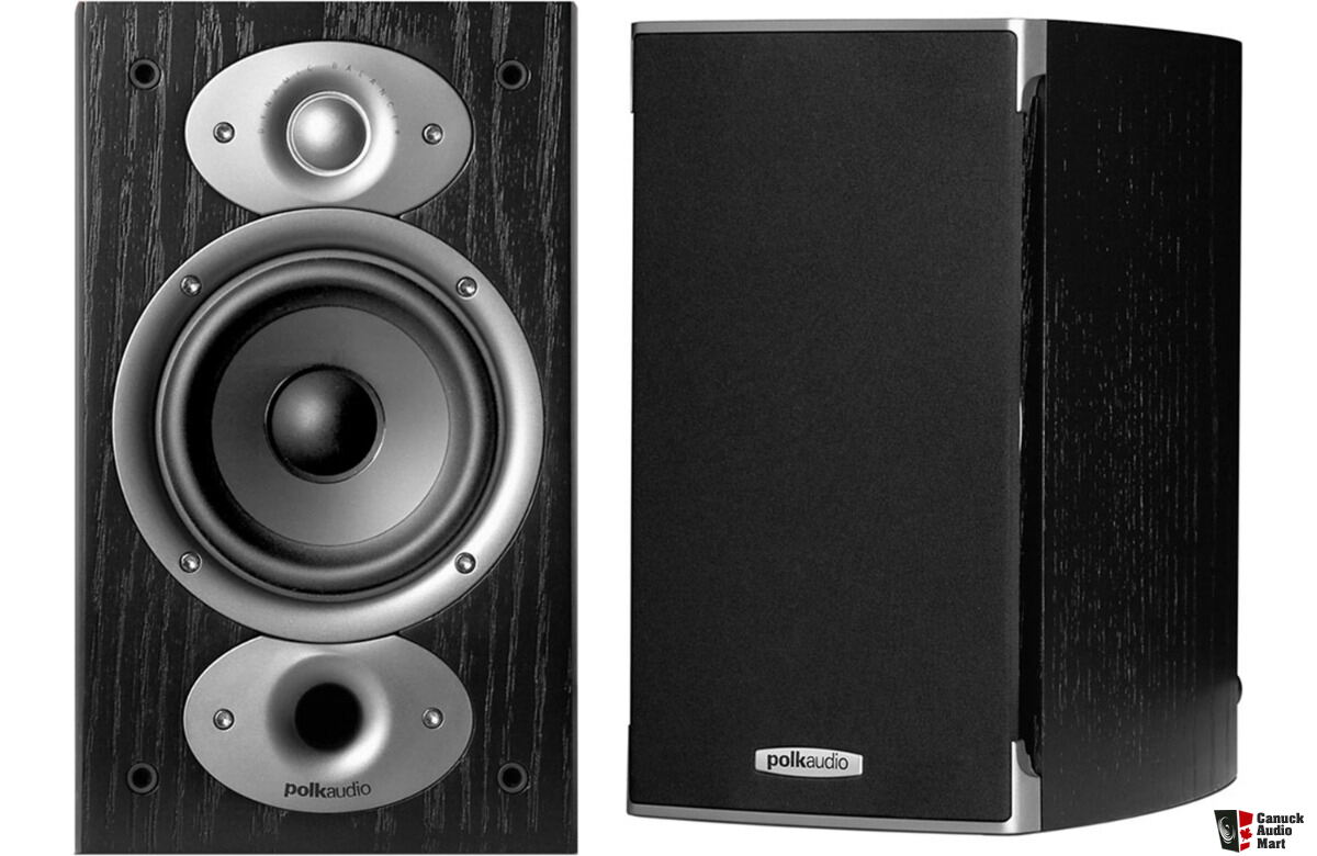 Polk RTi A1 Speakers ! Brand New ! Sealed Box ! For Sale - Canuck Audio ...