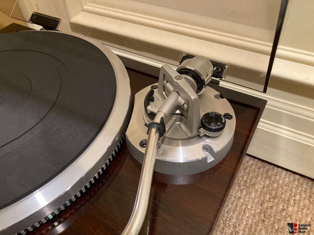 Technics SL M2 direct drive quartz lock turntable Photo #5158384 ...