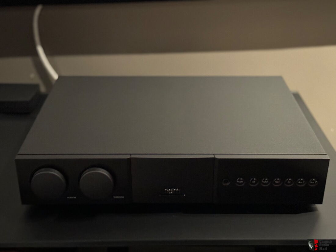 Naim Supernait 2 (REDUCED PRICE) Photo #5158470 - Canuck Audio Mart