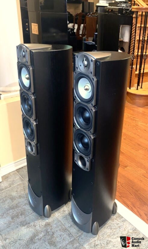 Reference Collection Paradigm Towers Studio 60 v5 Dealer Ad - US Audio Mart