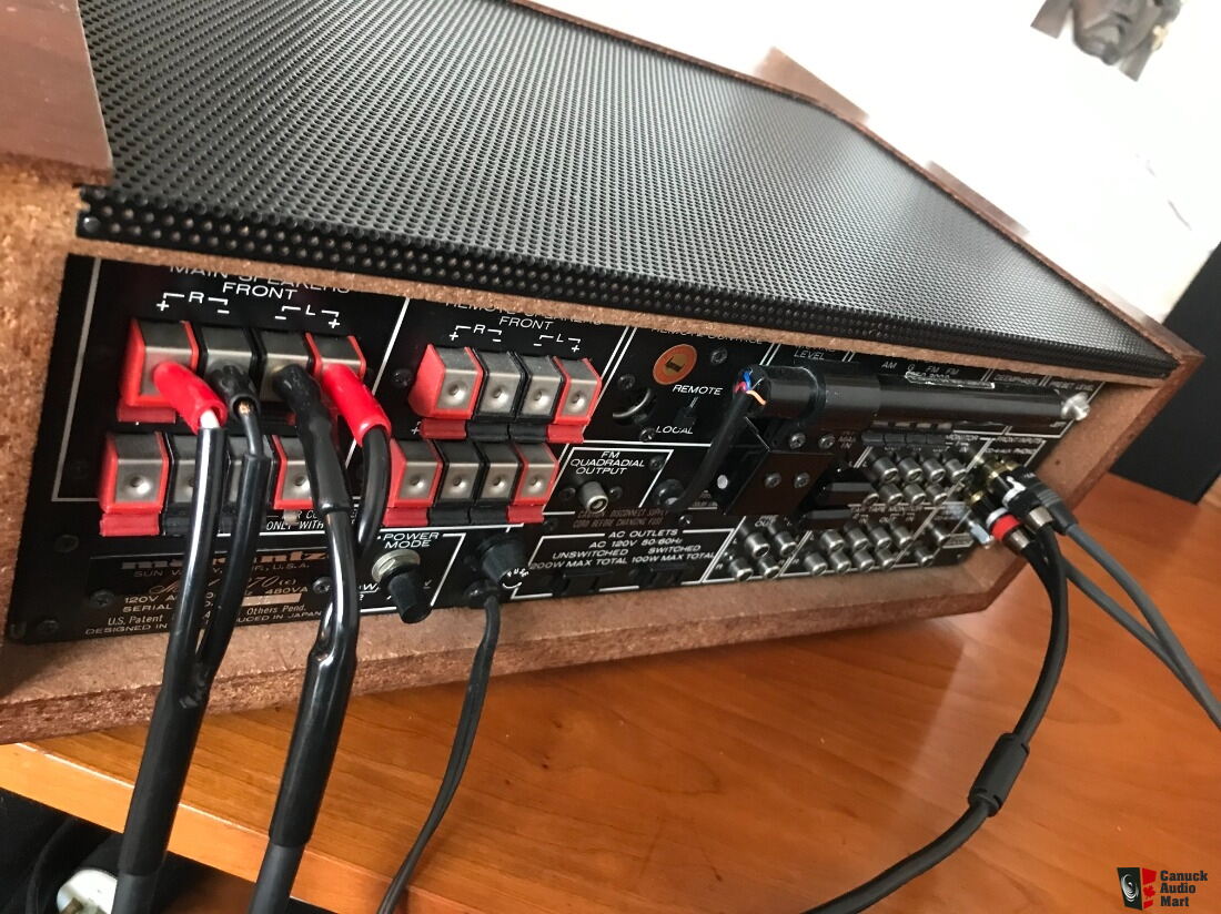 Marantz 4270 Photo #5159677 - Canuck Audio Mart