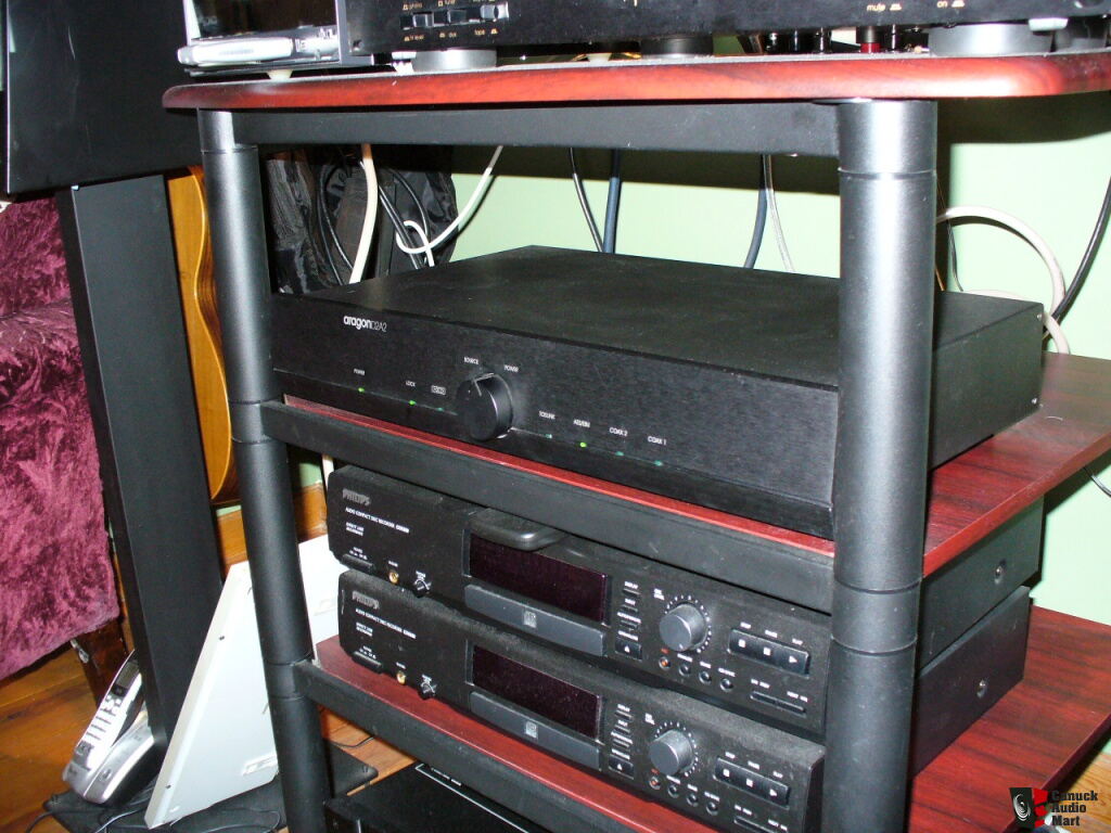 Aragon D2A2 DAC For Sale - Canuck Audio Mart