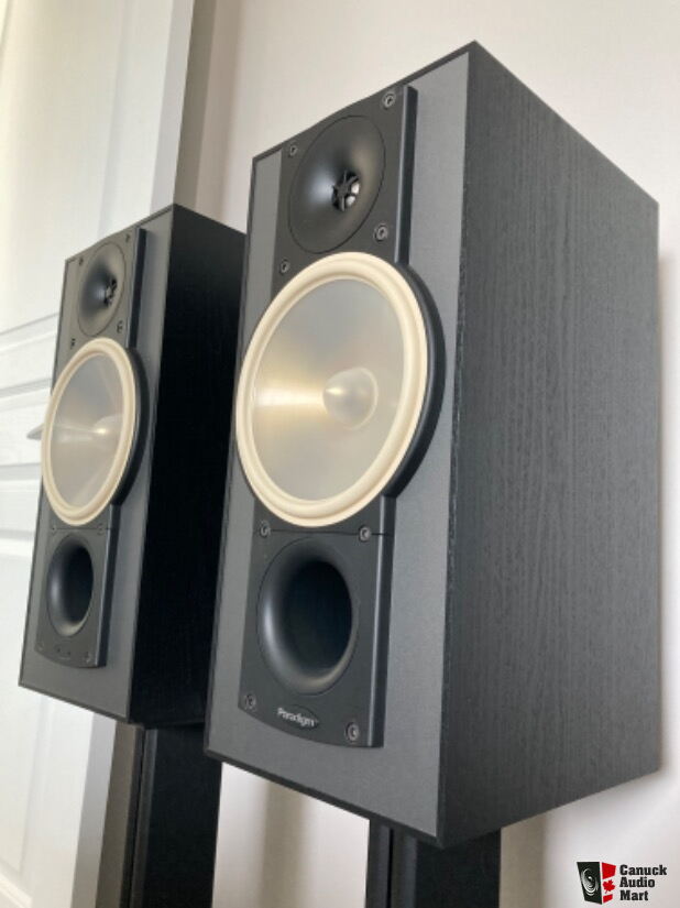 Paradigm Titan V5 Made in Canada Photo #5160262 - US Audio Mart