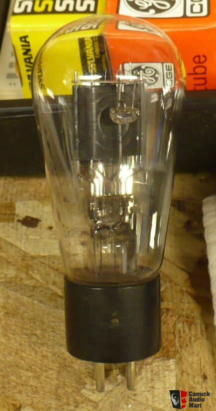 1 Vintage UX245 and 6 vintage 45 Power Tubes Price Includes Shipping To ...