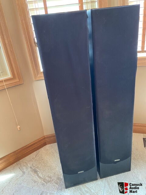 Paradigm 90P Monitor Series Speakers For Sale - UK Audio Mart