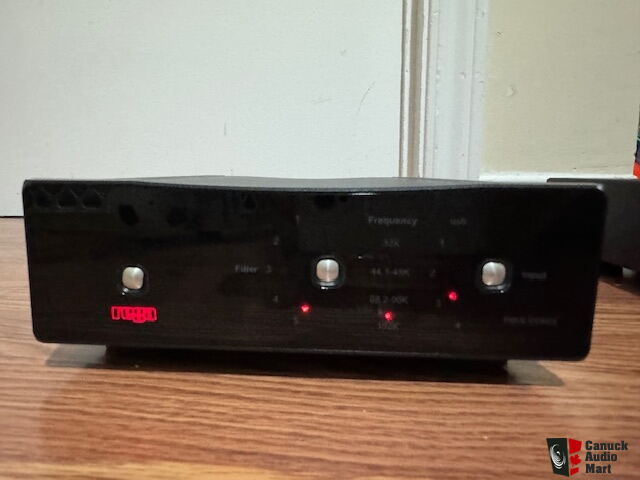 Rega Brio-R integrated amplifier and Rega DAC-R DAC For Sale - Canuck ...